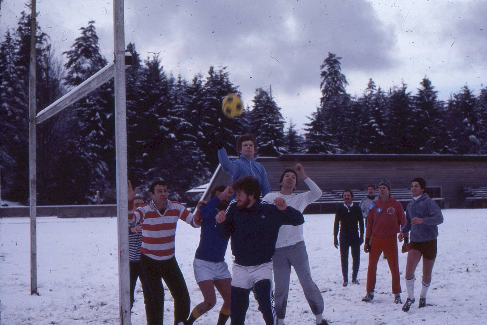 Kennedy Rugby Albums | 1982